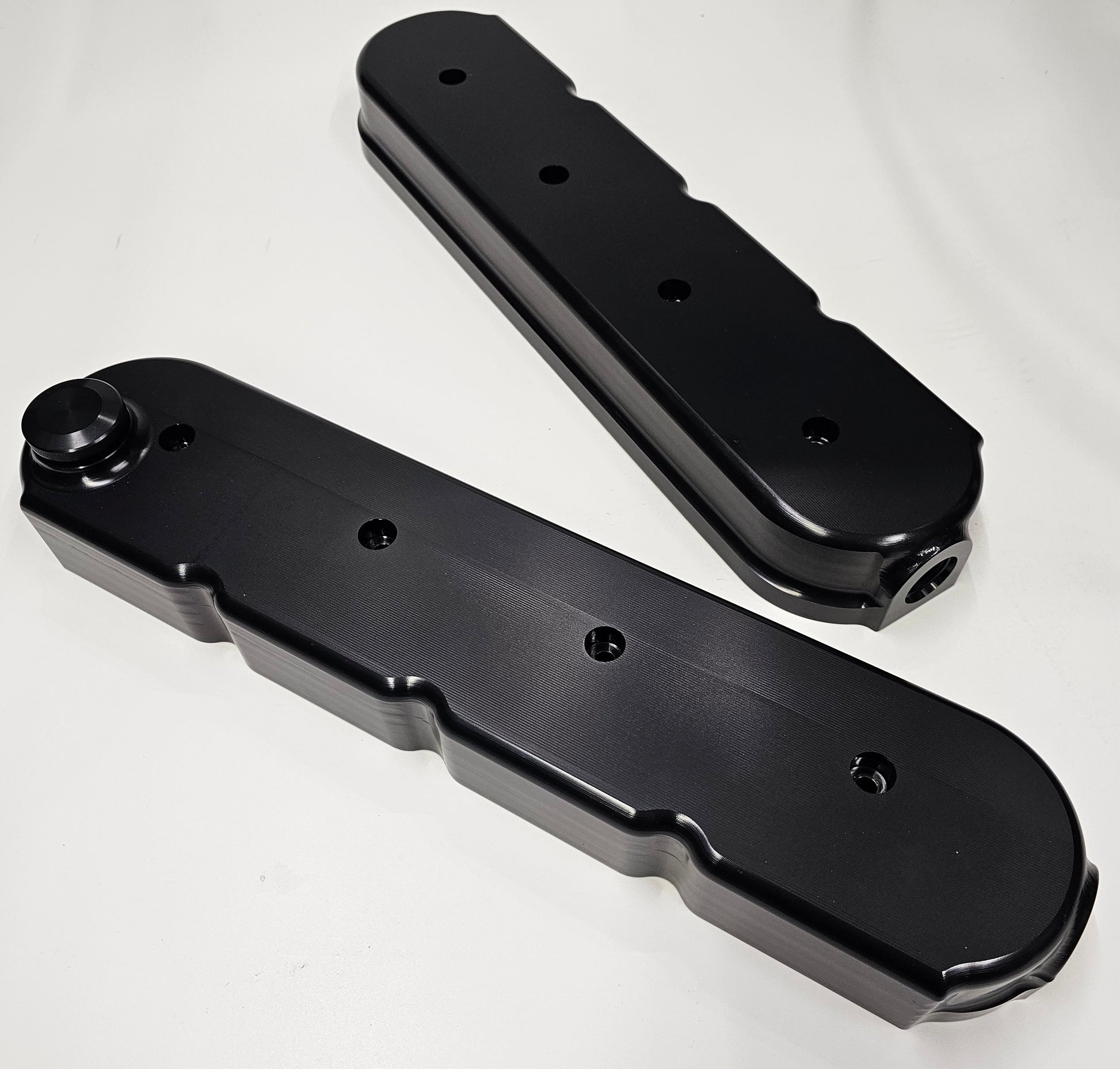 LS Billet Valve Covers – CID Heads - Competition Induction Designs