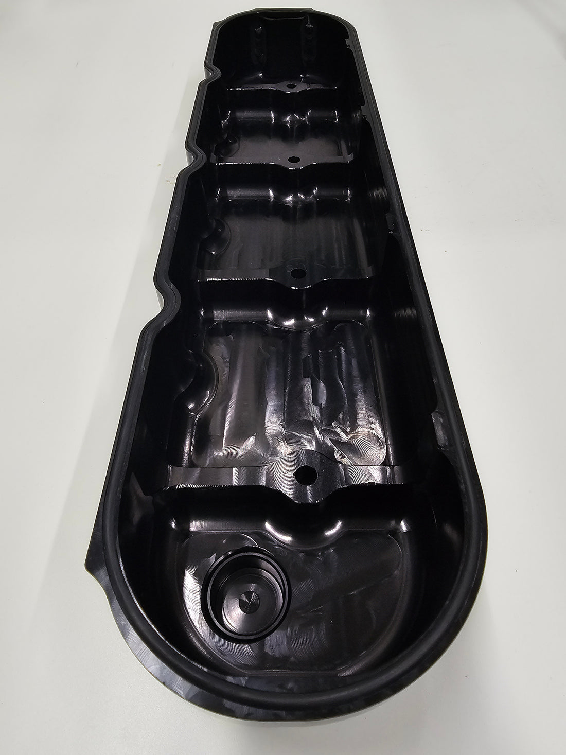 LS Billet Valve Covers – CID Heads - Competition Induction Designs