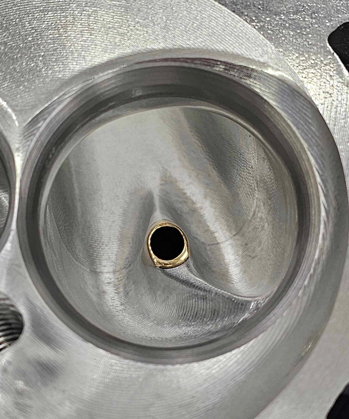 Hydraulic Roller 4.125 " Bore LS7 Heads suit OEM style Rocker Gear ...