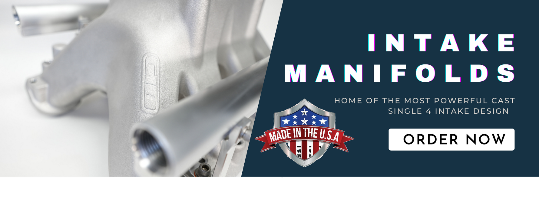 CID Heads offer leading Performance Cylinder Heads & Intake manifolds ...