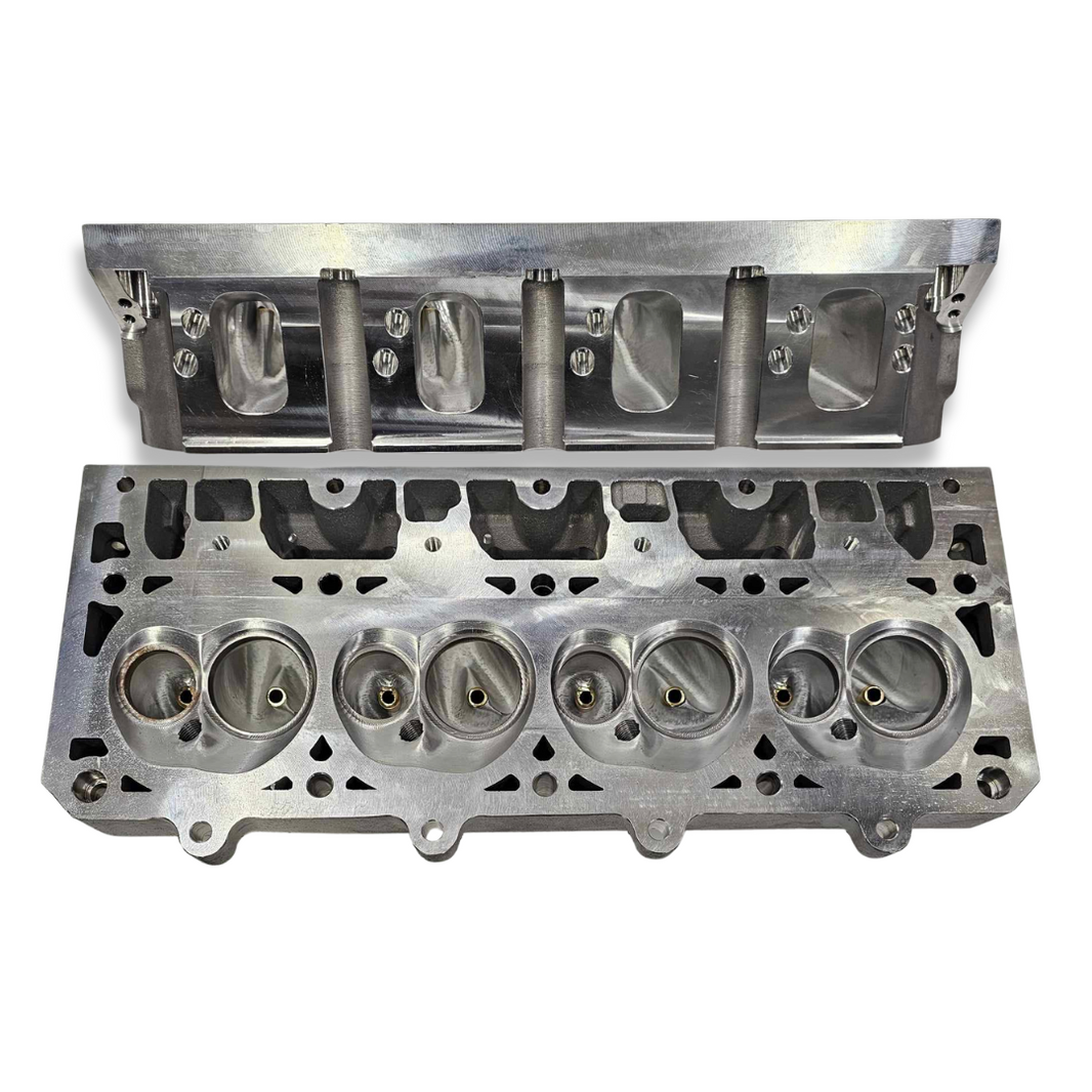 LS Performance Cylinder Heads – CID Heads - Competition Induction Designs
