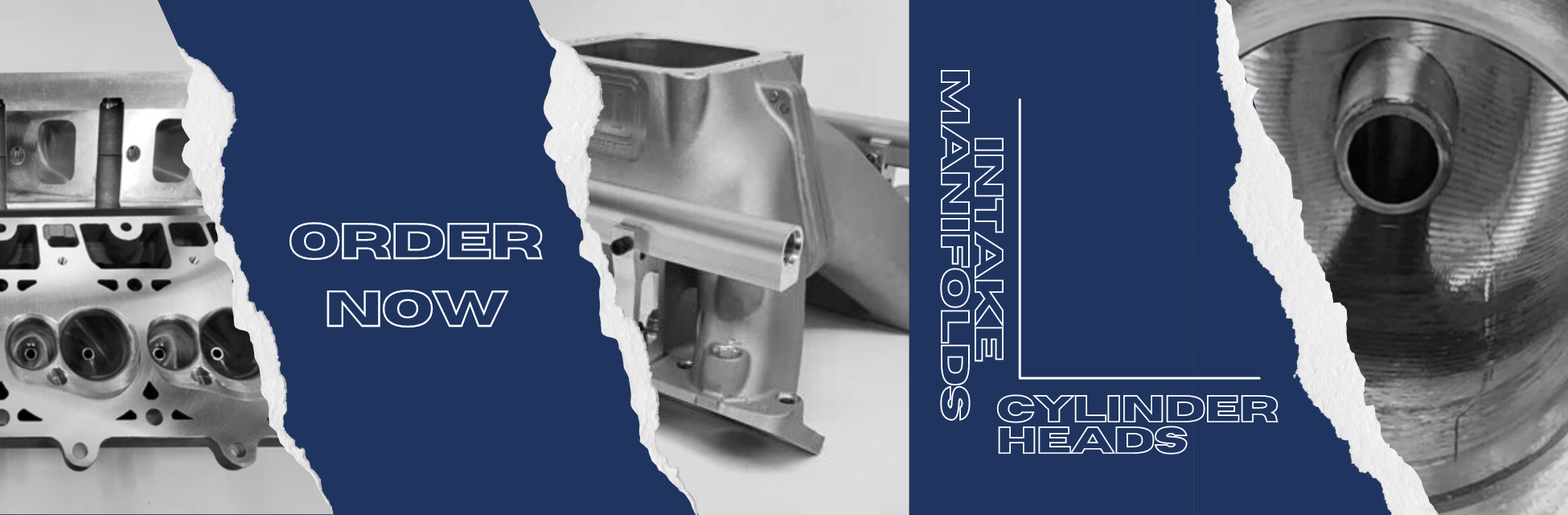 CID Heads offer leading Performance Cylinder Heads & Intake manifolds ...