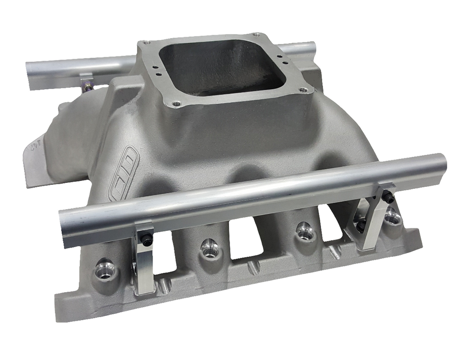 Small Block Ford SC1, GV2, D3 Race Intake Manifold – CID Heads ...