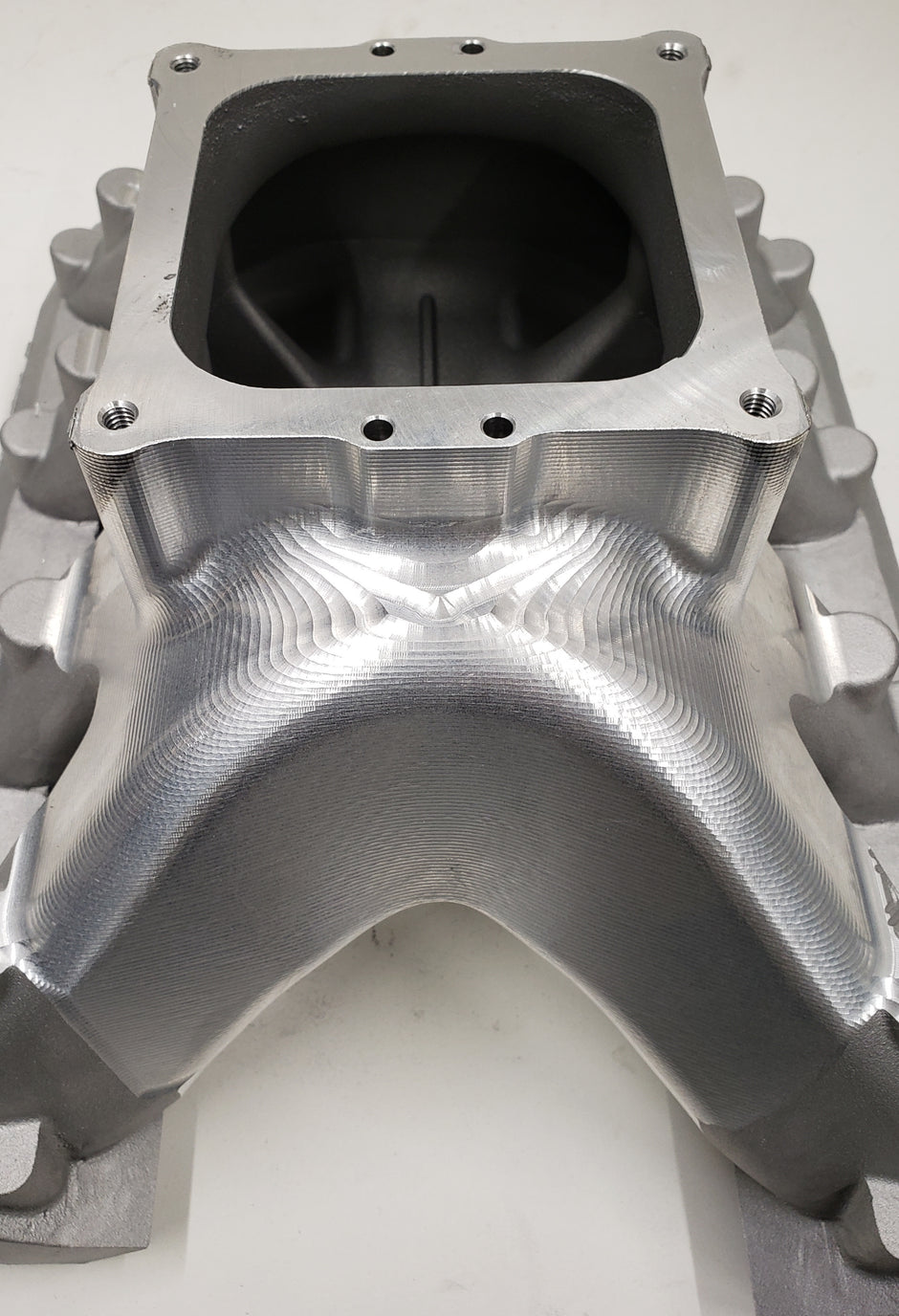 LS Intake Manifolds – CID Heads - Competition Induction Designs