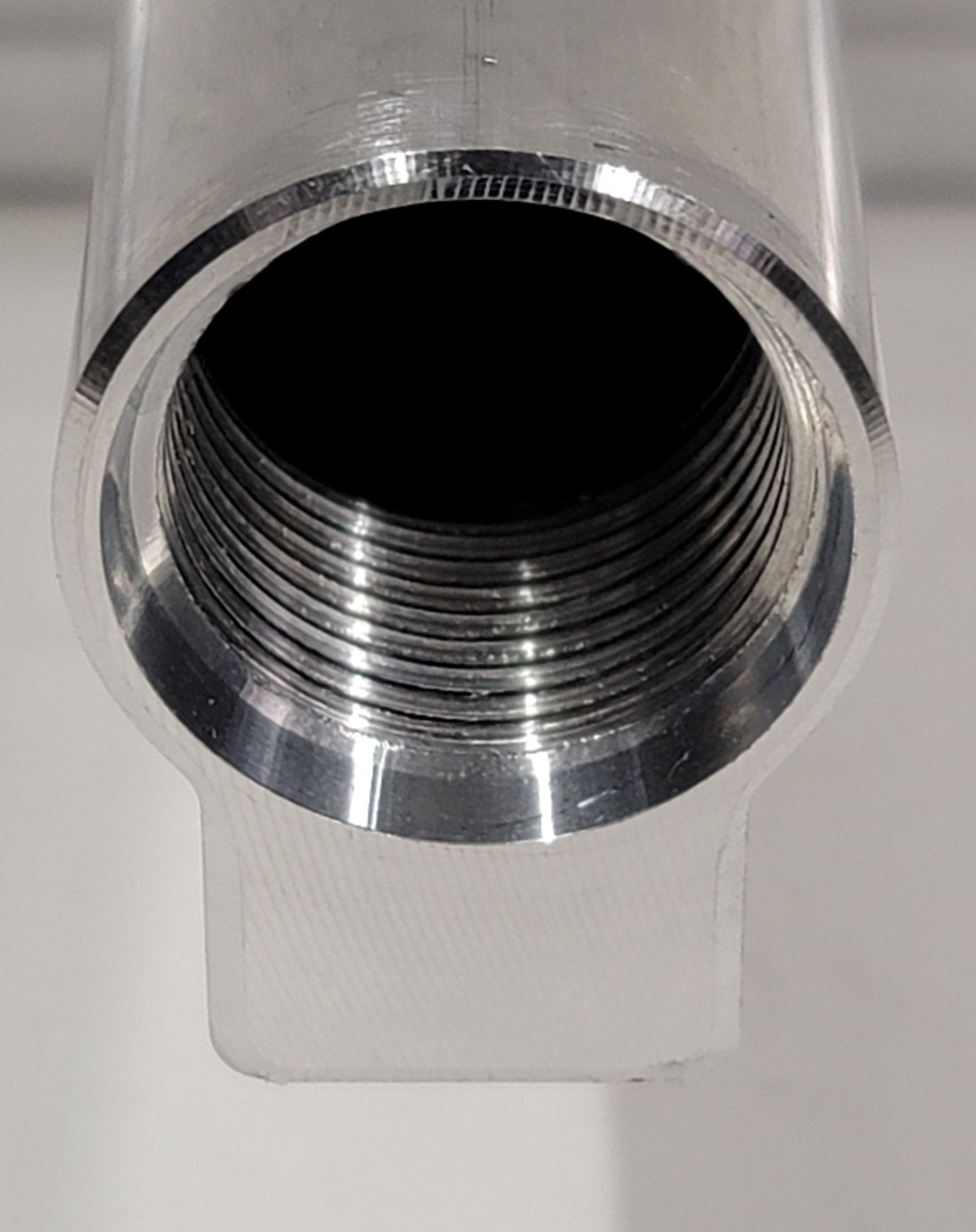 Fuel Rail Extrusion -12AN .970" ID. Suit Small Block Manifolds – CID ...