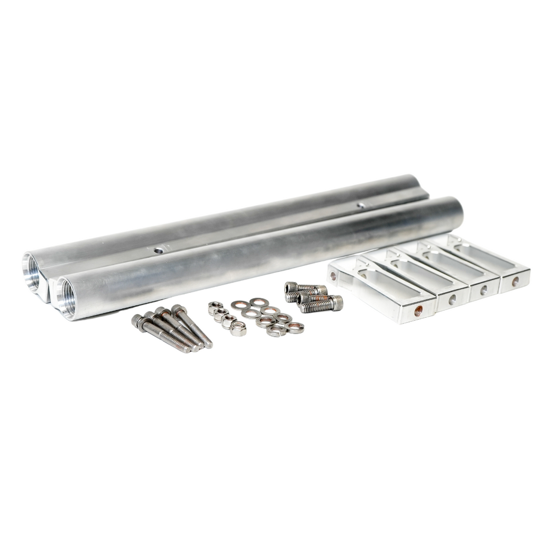 LS Intake Manifolds – CID Heads - Competition Induction Designs