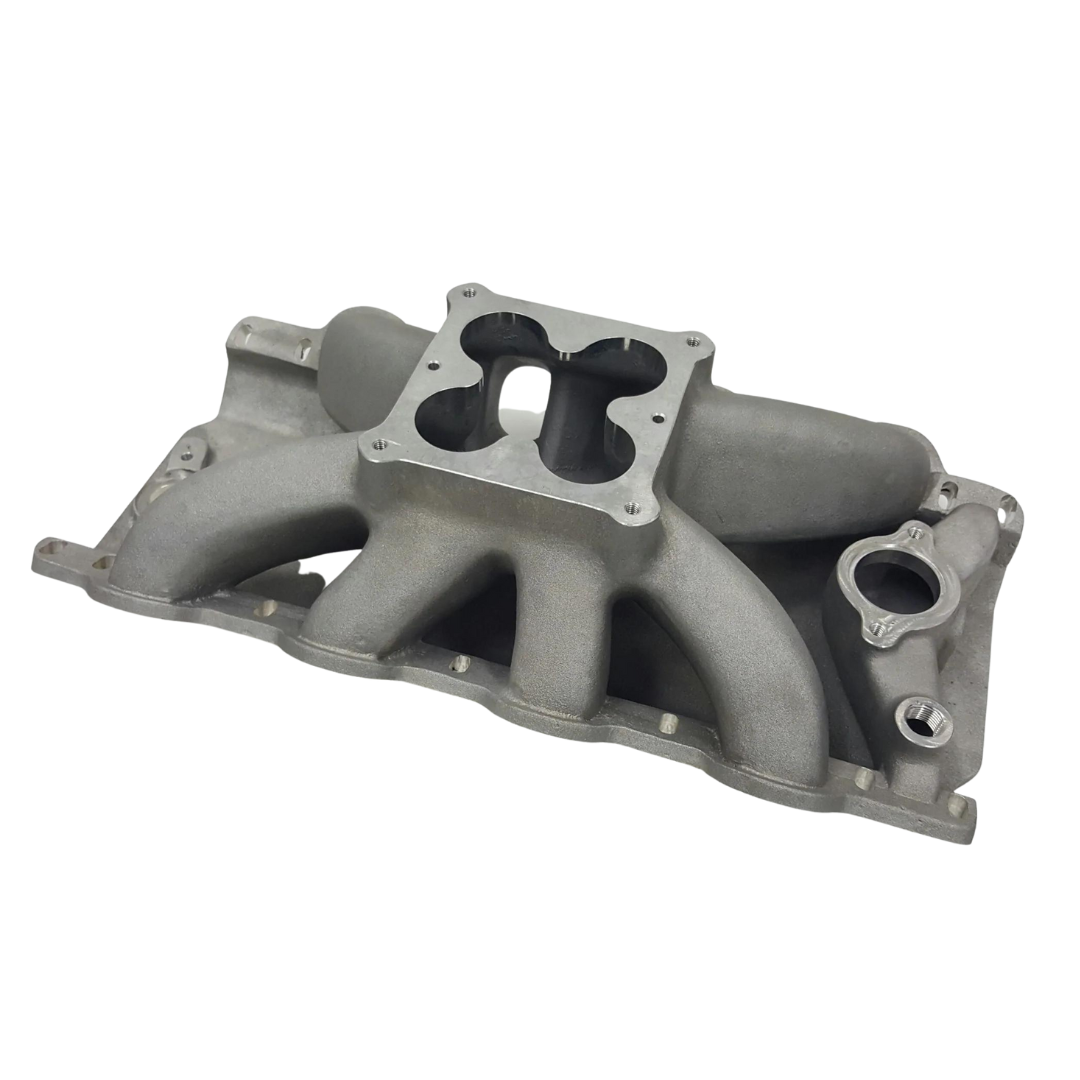 CID Symmetrical Port Big Block Chevy Intake Manifolds – CID Heads ...