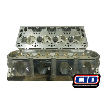 LS Performance Cylinder Heads – CID Heads - Competition Induction Designs