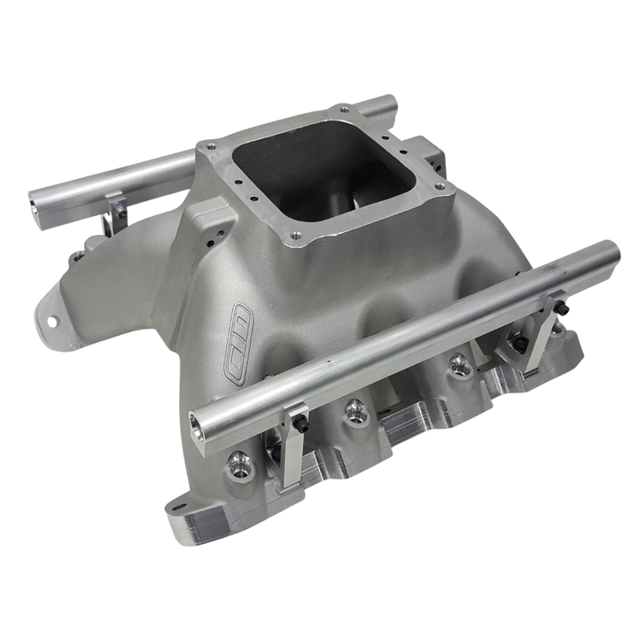Small Block Ford SC1, GV2, D3 Race Intake Manifold – CID Heads ...