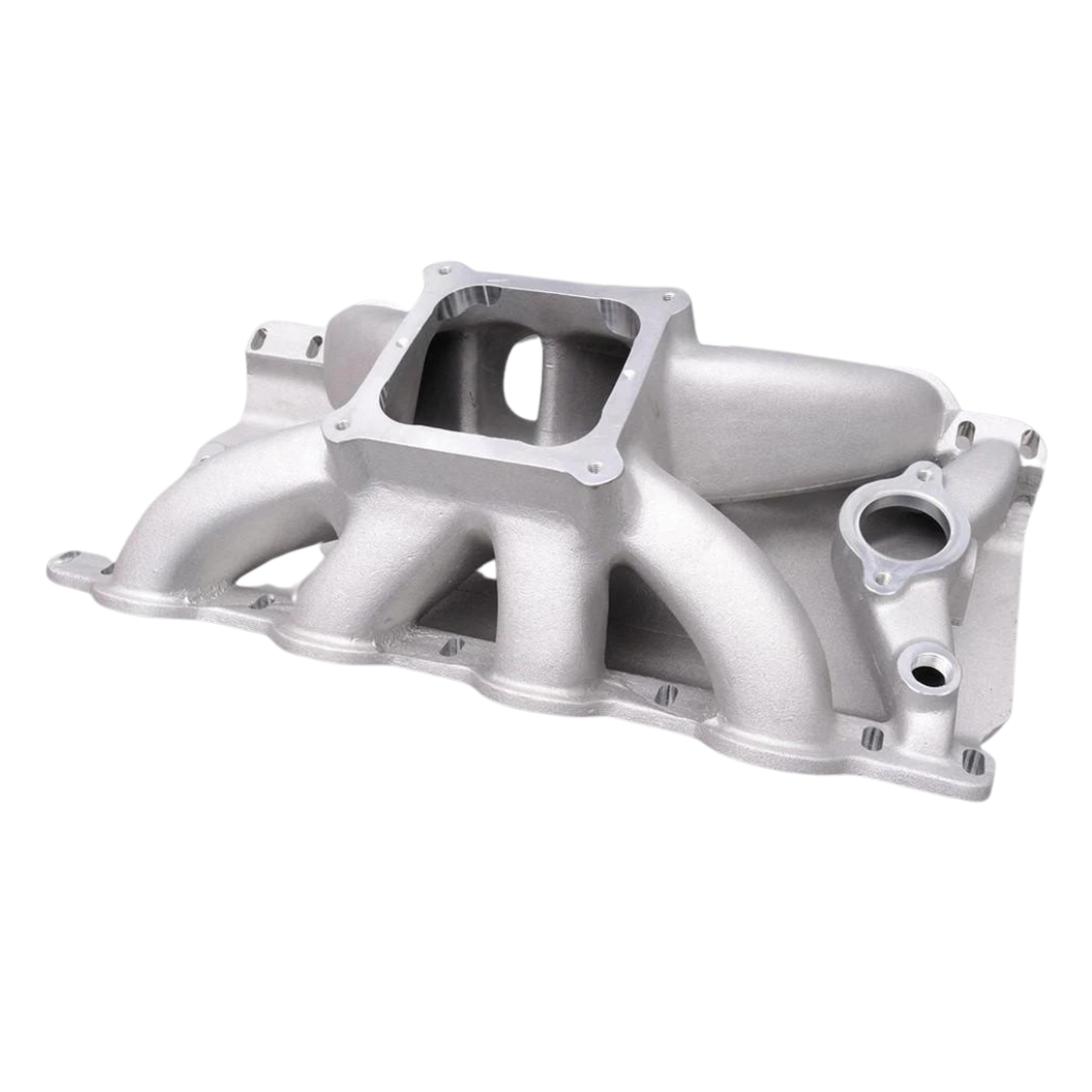 CID Symmetrical Port Big Block Chevy Intake Manifolds – CID Heads ...
