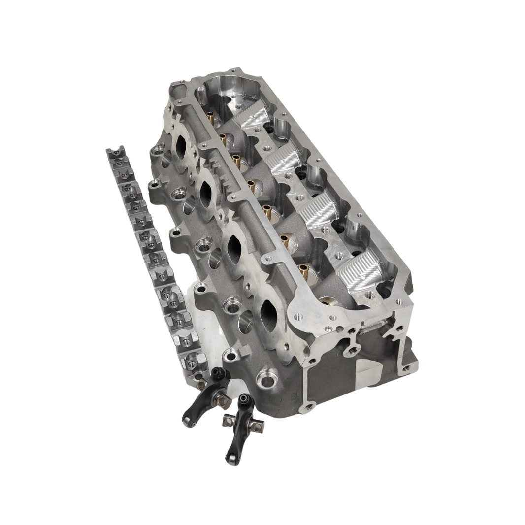 GEN V LT1 LT4 GE 360 Cylinder Heads – CID Heads - Competition Induction ...