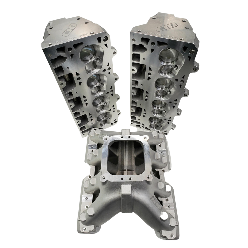 Cylinder Heads | CID Heads – Page 2 – CID Heads - Competition Induction ...