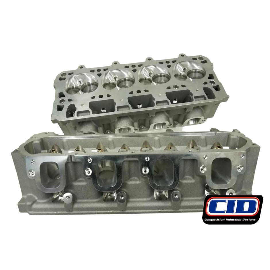 GEN V LT1 LT4 GE 360 Cylinder Heads – CID Heads - Competition Induction ...
