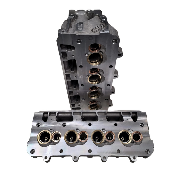 Gen V LT Solid Cylinder Head Option – CID Heads - Competition Induction ...