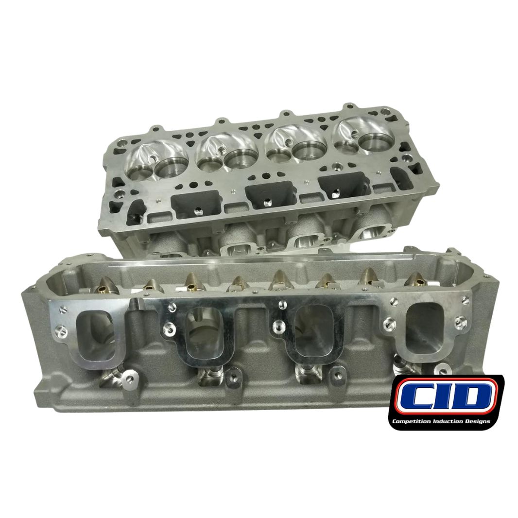 GEN V LT1 LT4 GE 360 Cylinder Heads – CID Heads - Competition Induction ...