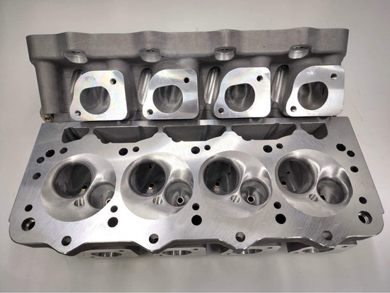 CID SC2 SB Ford Cylinder Heads – CID Heads - Competition Induction Designs