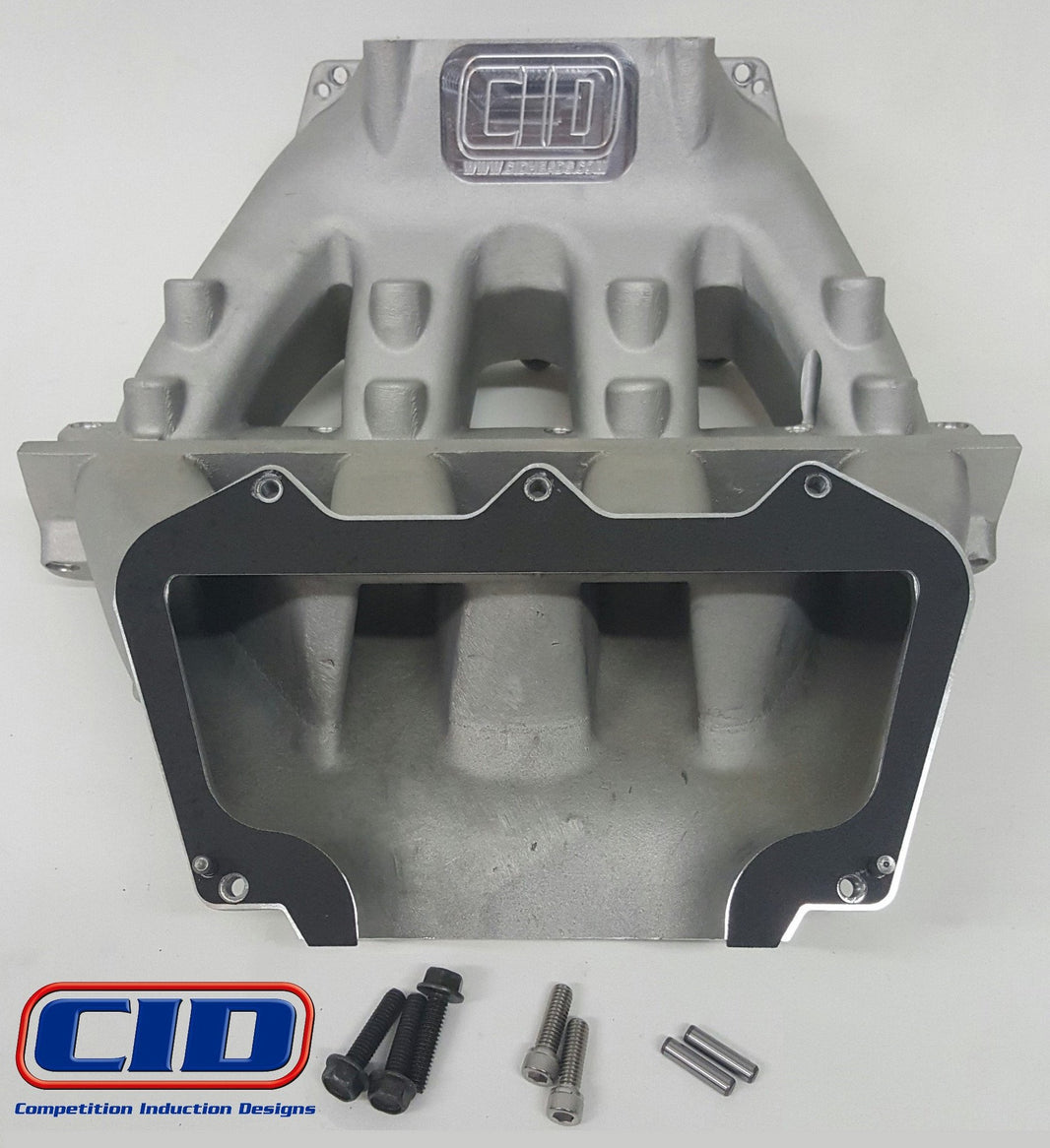 LS Intake Manifolds – CID Heads - Competition Induction Designs